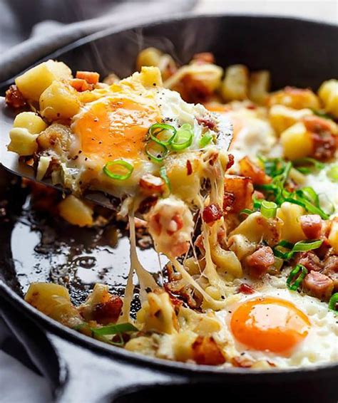 Sweet And Savory Breakfast Recipes Hello Fashion
