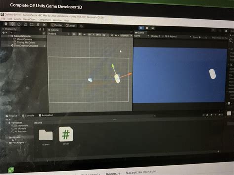 c with unity problem r unity2d