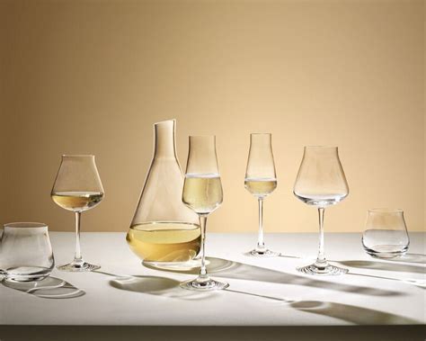 Château Baccarat Dégustation Glasses Set Baccarat United States