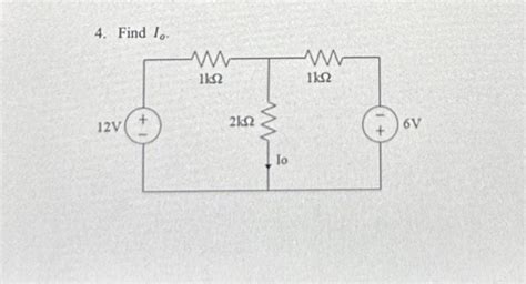 solved 5 solve problem 4 using superposition 6 find va
