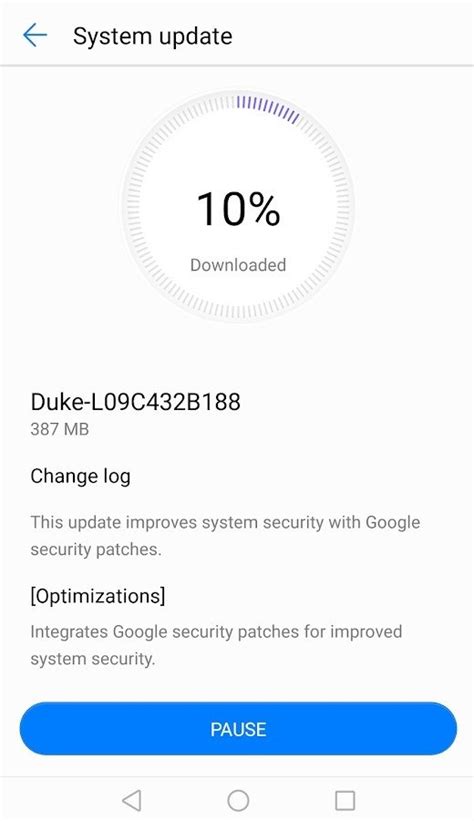 Huawei System Update APK Download For Android Free