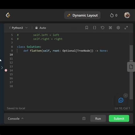 Video How To Flatten Binary Tree Into A Linked List Leandra Shania Anderson Posted On The