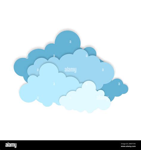 Animated Blue Clouds