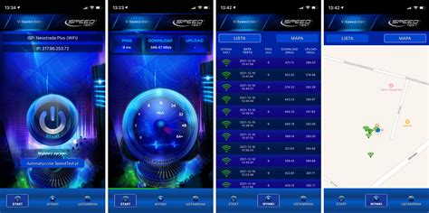 Speed Test Dla IOS SpeedTest Pl