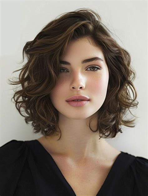 Best Haircuts For Wavy Hair Stylish And Effortless Looks For Every