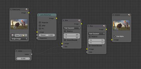 value node — blender manual