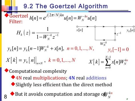 chapter 9 computation of the dft