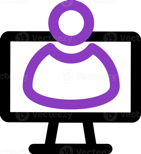 Computer User Icon 15124392 Png