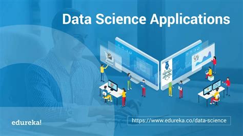 Ppt Data Science Applications Data Science For Beginners Data Science Training Edureka