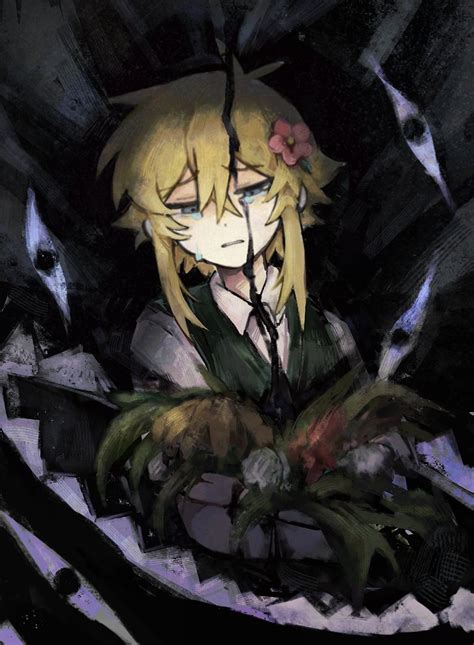 Basil Basil And Something Omori Drawn By Gongs Danbooru