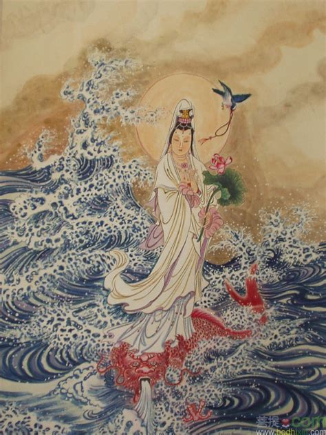 觀音菩薩近代顯化的一段真實聖跡 菩提心