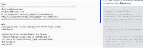 Markdown Not Correct Rendered Issue 1176 HangarMC Hangar GitHub