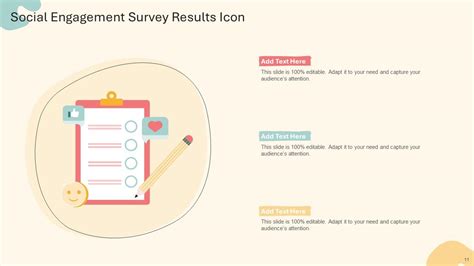 Engagement Survey Outcomes Powerpoint Ppt Template Bundles Ppt Sample