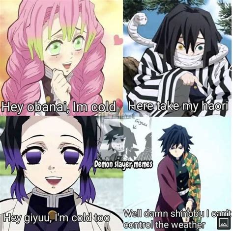 47 Demon Slayer Memes Ideas To Save Today Anime Jokes Demon Slayer