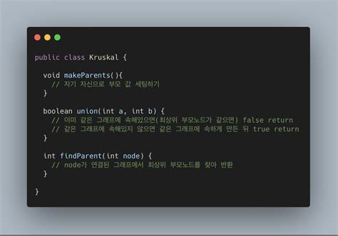 Algorithm Mst 1 Kruskal