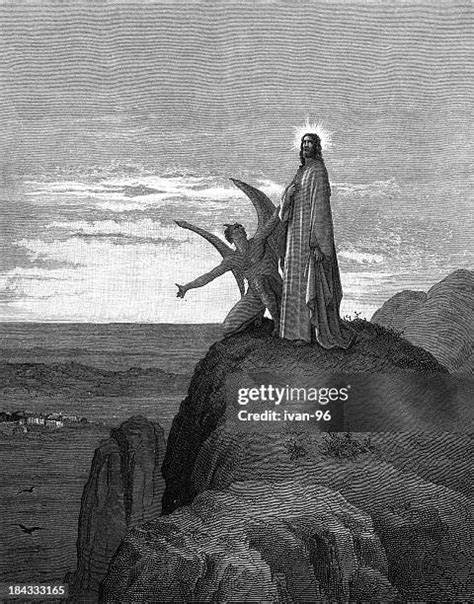 The Passion Of Christ Satan