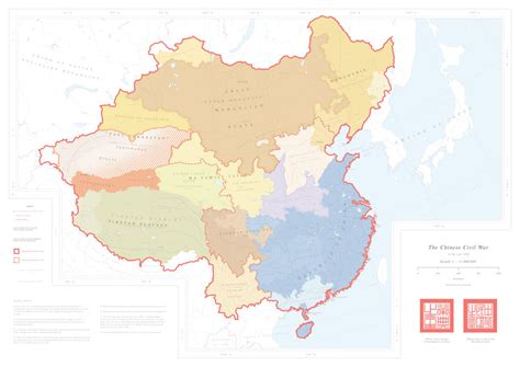 Pwi The Chinese Civil War In 1930 By Minkshaming On Deviantart