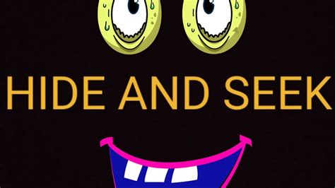 დამალობანა 1 Youtube