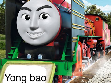 Yong Bao With A Nameboard By Tafjoey35 On Deviantart