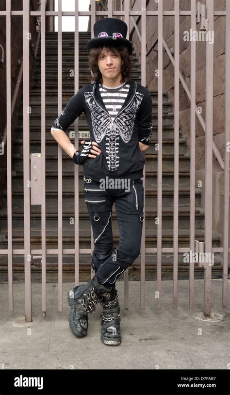 Punk Boy Clothes