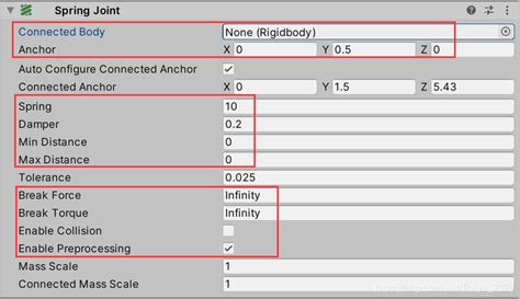Unity之物理系统unity物理系统 Csdn博客