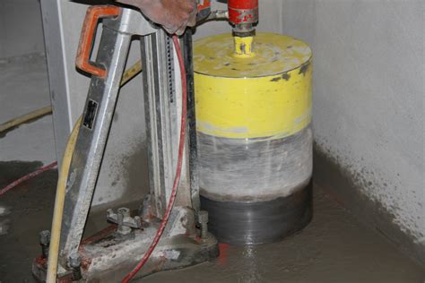 Core Drilling Sydney Concrete Core Hole Drilling Services