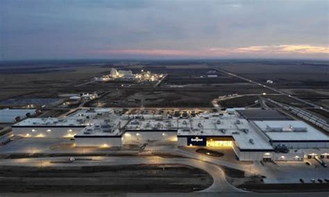 Simplot Fertilizer And Potato Plants Recognized For Efficiency