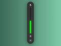 Number Increment With Progress Bar In JavaScript CodeHim