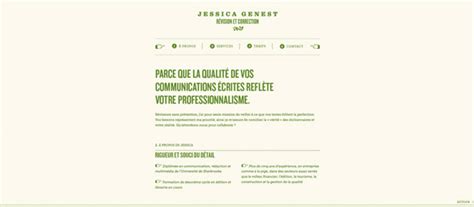 34 amazing single scrolling page sites the design buzz