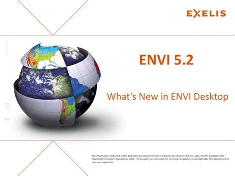 PDF ENVI 5 AlphaGIS PDF FileENVI 5 2 Whats New In ENVI