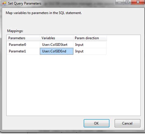 Connection Timeout Issue In Ssis Ssisblog