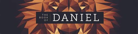 The Book Of Daniel Woodside Church