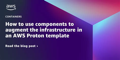 AWS Proton Containers