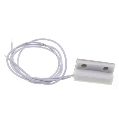 Sensor De Ventana Y Puerta Con Cable Sistema De A Grandado