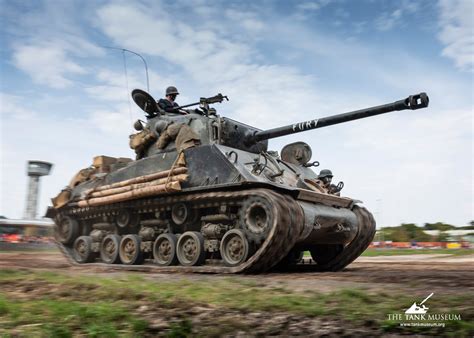 Fury Movie Tank