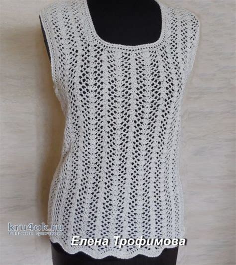 Страница 7 рубрики Вязание крючком