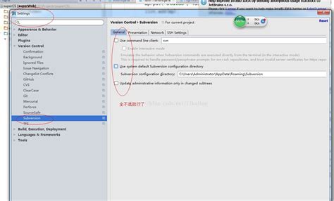Idea添加项目到svn Mr陈 博客园