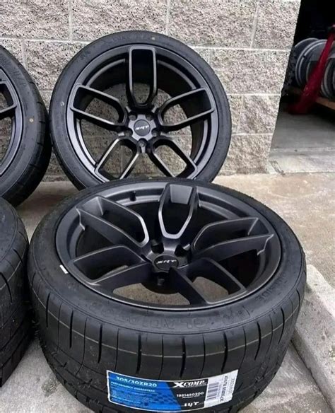 Srt Hellcat Wheels Part Swap