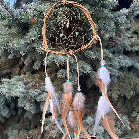 Willow Dream Catcher Etsy