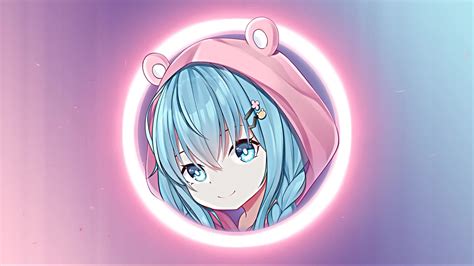 Cute Anime Girl Live Wallpapers And More Desktophut