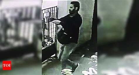 Hemant Shukla Hemant Shukla Poonekars Killer Police Hunt Continues Nagpur News Times Of