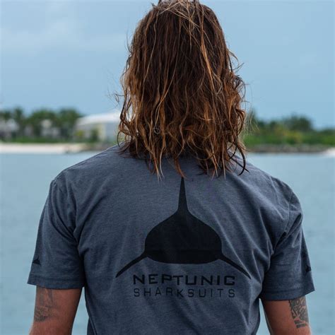Neptunic Sharksuits And Shark Apparel