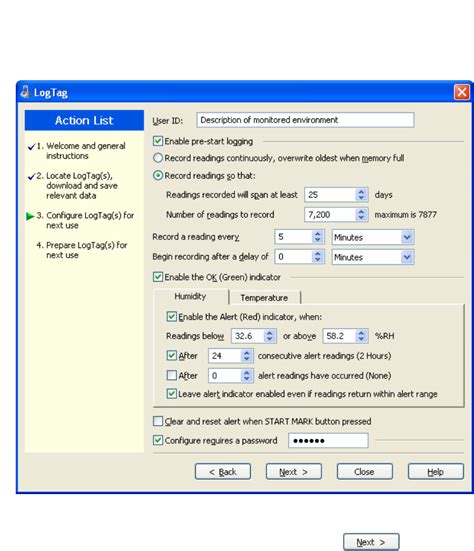 LogTag Recorders LogTag Analyzer Temperature Recorder LogTag Analyzer Temperature Recorder