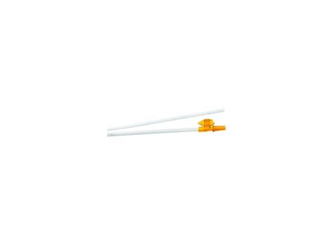 Romsons Cee Tee Cath Suction Catheter Thumb Control Box Of 100