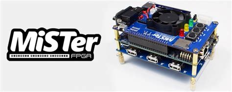 Mister Fpga Videogames Classics