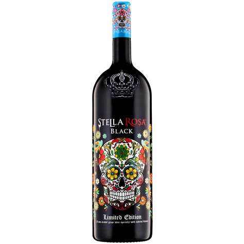 Rose Wine Black At Kenneth Neilson Blog