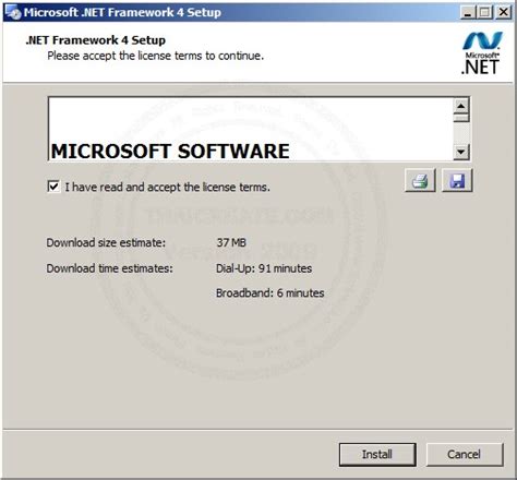 Asp Net Install Download Net Framework 4 0 Silverlight