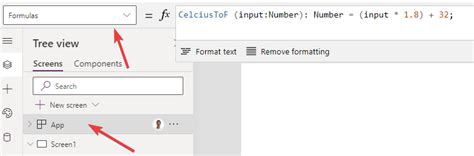 Power Apps Guide Formulas A Beginners Guide On How To Create And Call User Defined Functions