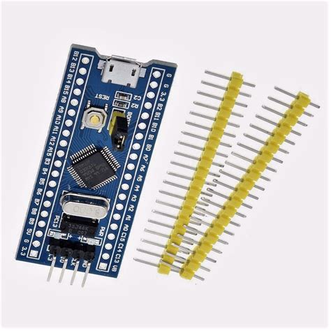 stm32f030c8t6 arm stm32 mini geliştirme modülü komponentci