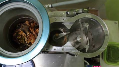 음식물처리기씽크대부착형음식물쓰레기분쇄탈수건조기 Youtube